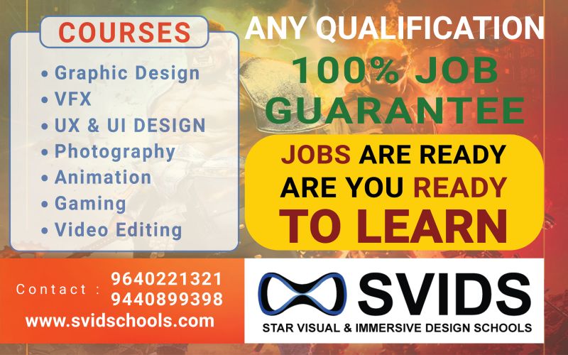 SVIDS MULTIMEDIA ACADEMY on LinkedIn: #svids #svidschools #animation # ... SVIDS MULTIMEDIA ACADEMY on LinkedIn: #svids #svidschools #animation # ...
