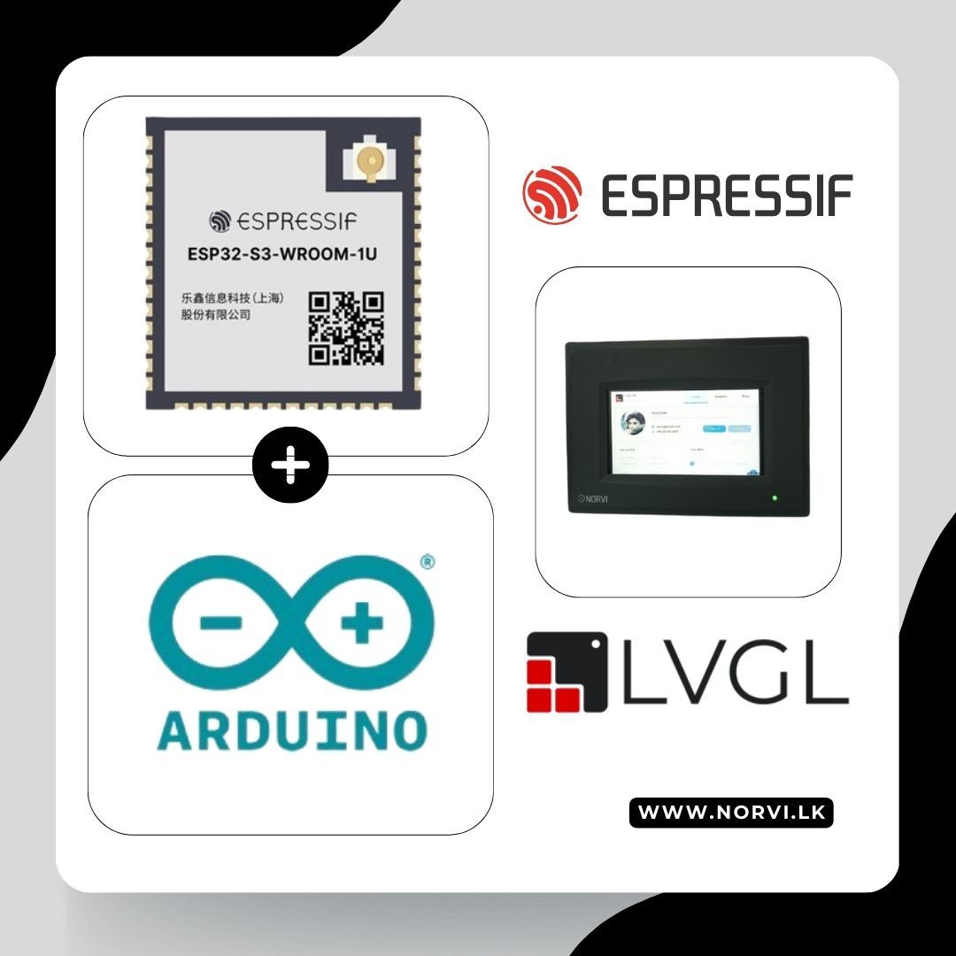 How NORVI ESP32 HMI can boost your projects | ICONIC DEVICES (PVT) LTD ... How NORVI ESP32 HMI can boost your projects | ICONIC DEVICES (PVT) LTD ...
