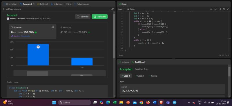 Lakshman Ghattamaneni on LinkedIn: #100daysofcode #coding #leetcode # ... Lakshman Ghattamaneni on LinkedIn: #100daysofcode #coding #leetcode # ...