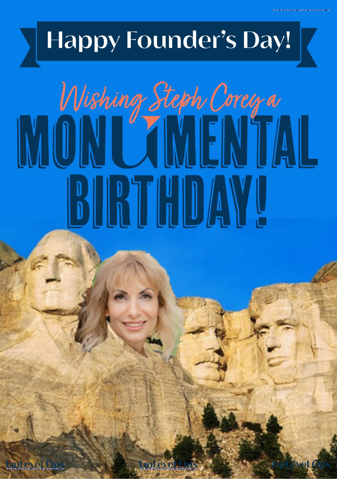 Wishing you a very happy birthday, Stephanie Corey !!! We are so ... Wishing you a very happy birthday, Stephanie Corey !!! We are so ...