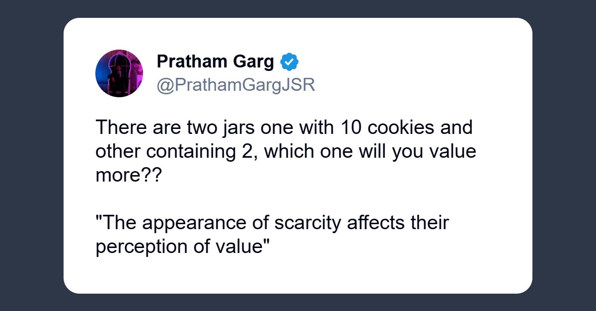 Pratham Garg on LinkedIn: Pratham Garg on LinkedIn: