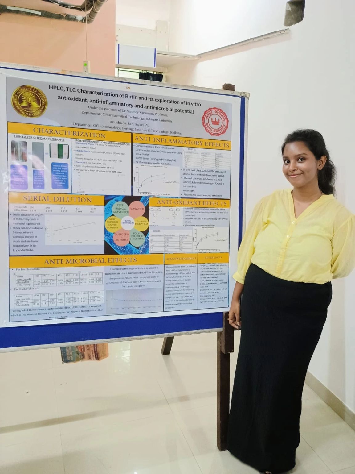 Anuska Sarkar on LinkedIn: I have completed my 2 month summer ... Anuska Sarkar on LinkedIn: I have completed my 2 month summer ...