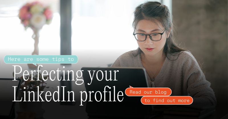 InternMatch on LinkedIn: Perfecting your LinkedIn profile InternMatch on LinkedIn: Perfecting your LinkedIn profile