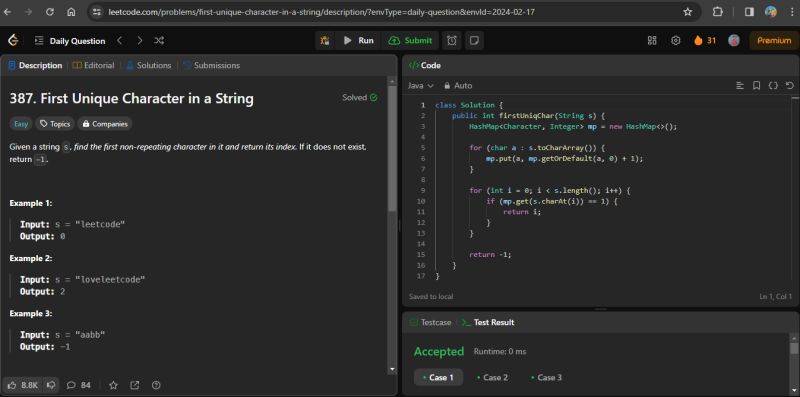 Anubhav Tiwari on LinkedIn: #leetcode #geeksforgeeks #100daysofcode ... Anubhav Tiwari on LinkedIn: #leetcode #geeksforgeeks #100daysofcode ...