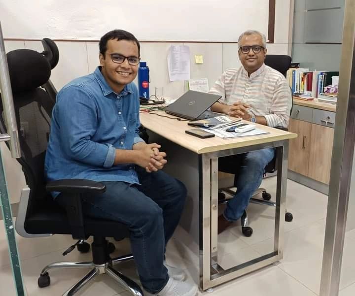 Bikramjeet Dutta on LinkedIn: #abp Bikramjeet Dutta on LinkedIn: #abp