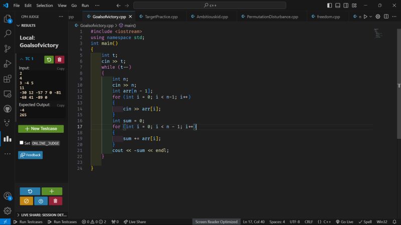 #competitiveprogramming #cp31 #codingjourney #challengeaccepted ... #competitiveprogramming #cp31 #codingjourney #challengeaccepted ...