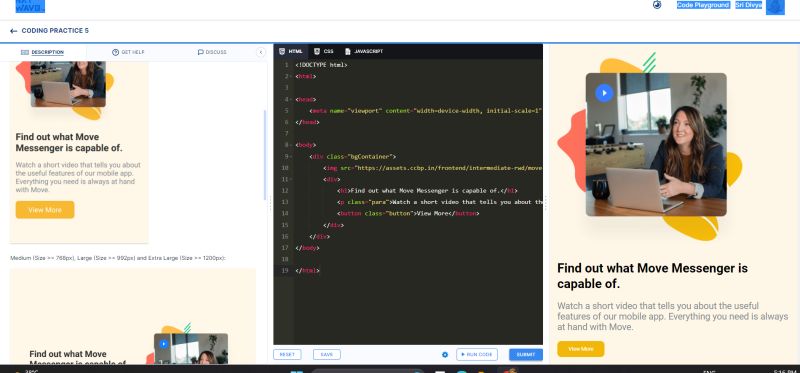 Sri Divya Bommidi on LinkedIn: #css #html #nxtwave #nxtwaveccbp # ... Sri Divya Bommidi on LinkedIn: #css #html #nxtwave #nxtwaveccbp # ...