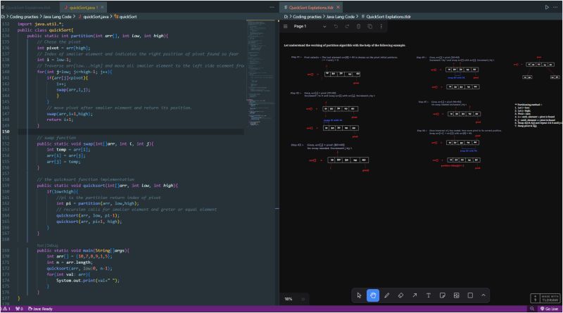 #java #quicksort #programming #codingtips #java #java #python # ... #java #quicksort #programming #codingtips #java #java #python # ...