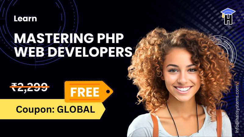 Hari Systems on LinkedIn: #php #mysql #chatgpt #tips #skills #bootcamp ... Hari Systems on LinkedIn: #php #mysql #chatgpt #tips #skills #bootcamp ...