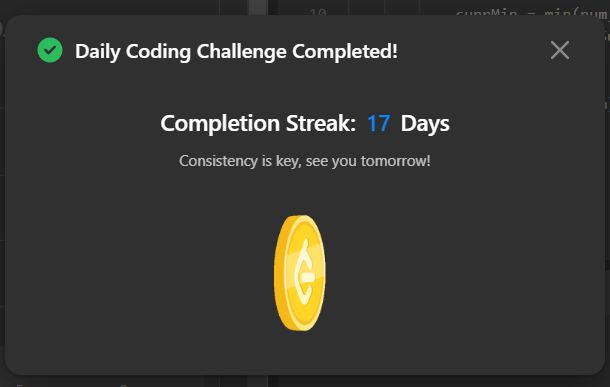 #leetcode #codingchallenge #problemsolving #tech #developers | Akash Sharma #leetcode #codingchallenge #problemsolving #tech #developers | Akash Sharma