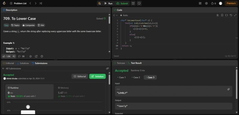 #100dayscodingchallenge #leetcode #programming #codenewbie # ... #100dayscodingchallenge #leetcode #programming #codenewbie # ...