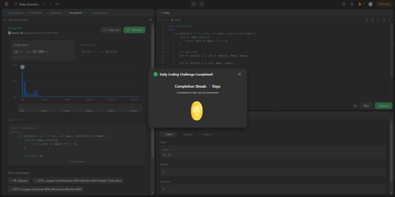 Dhruv Lohar on LinkedIn: #leetcode #dsa #codingchallenge #keeplearning ... Dhruv Lohar on LinkedIn: #leetcode #dsa #codingchallenge #keeplearning ...