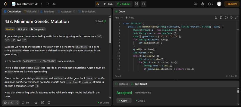 #java #codingchallenge #leetcode #bfs #algorithms #150daysofcode ... #java #codingchallenge #leetcode #bfs #algorithms #150daysofcode ...