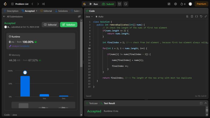 ASIT PANDA on LinkedIn: #day #java #dsa #codingchallenge #100daysofcode ASIT PANDA on LinkedIn: #day #java #dsa #codingchallenge #100daysofcode