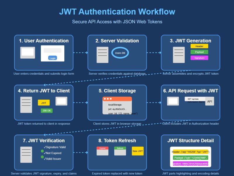 #jwt #authentication #websecurity #apisecurity #tokenbasedauth ... #jwt #authentication #websecurity #apisecurity #tokenbasedauth ...