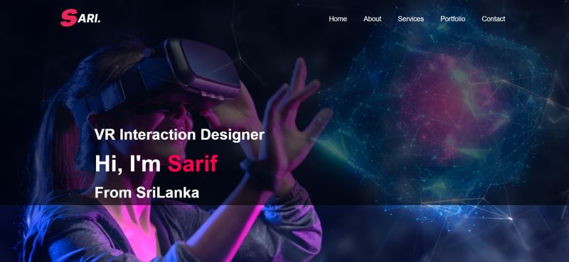 SARITHA KILI on LinkedIn: #portfolio #webdevelopment #html #css # ... SARITHA KILI on LinkedIn: #portfolio #webdevelopment #html #css # ...