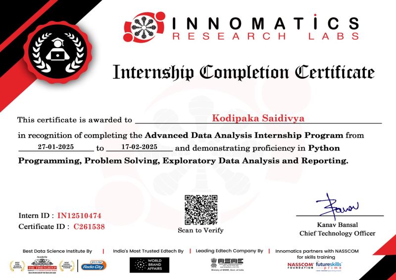 #datawhisperer #analyticsinaction #pythonfordata #internshipexperience ... #datawhisperer #analyticsinaction #pythonfordata #internshipexperience ...