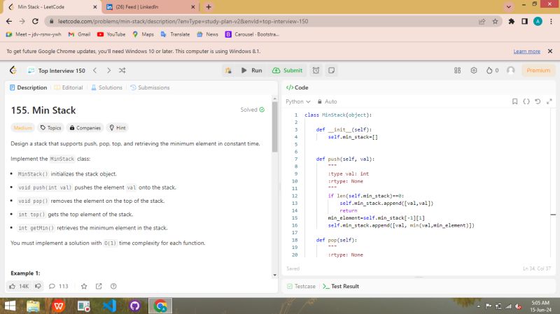 Apoorva Tiwari on LinkedIn: #leetcode #python #30daydsachallenge Apoorva Tiwari on LinkedIn: #leetcode #python #30daydsachallenge
