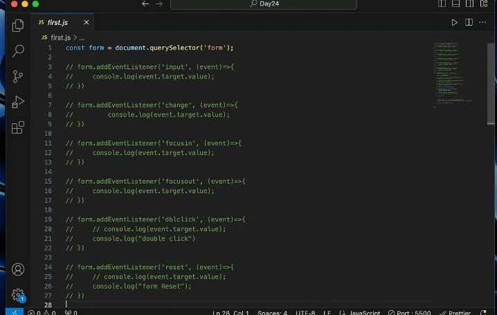 #webdevelopment #javascript #forms #learningjourney #college | Kuldeep ... #webdevelopment #javascript #forms #learningjourney #college | Kuldeep ...