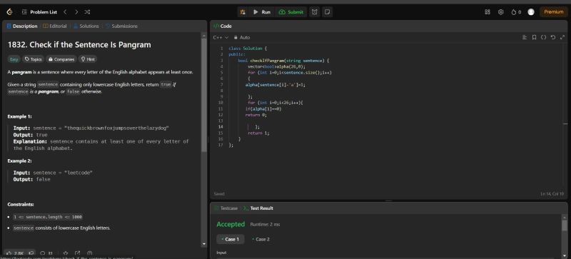 Gaurav Singh on LinkedIn: #keeplearning #dsa #cplusplus #leetcode # ... Gaurav Singh on LinkedIn: #keeplearning #dsa #cplusplus #leetcode # ...