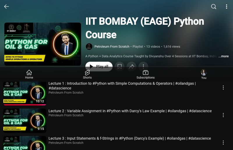 #python #programming #coding #datascience #oilandgas #industrialai ... #python #programming #coding #datascience #oilandgas #industrialai ...