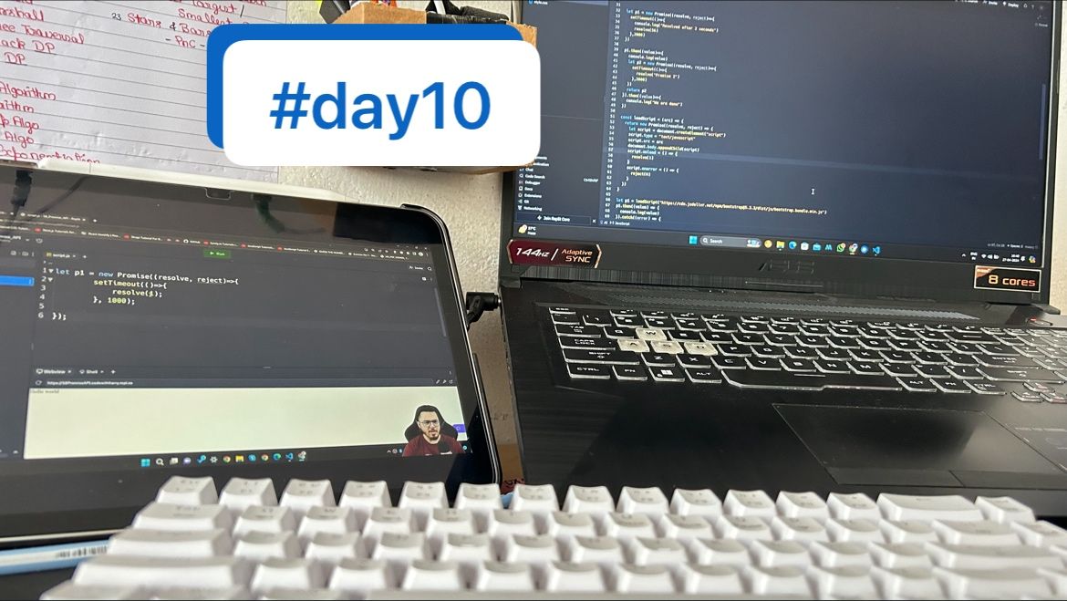 Conquering JavaScript Concepts on #100DaysOfCode | Rohit Singh posted ... Conquering JavaScript Concepts on #100DaysOfCode | Rohit Singh posted ...
