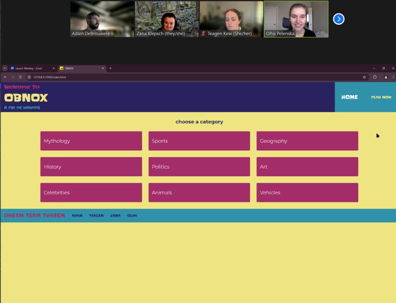 Akzana Klepsch on LinkedIn: #javascript #html5 #sass #api #brainstation ... Akzana Klepsch on LinkedIn: #javascript #html5 #sass #api #brainstation ...