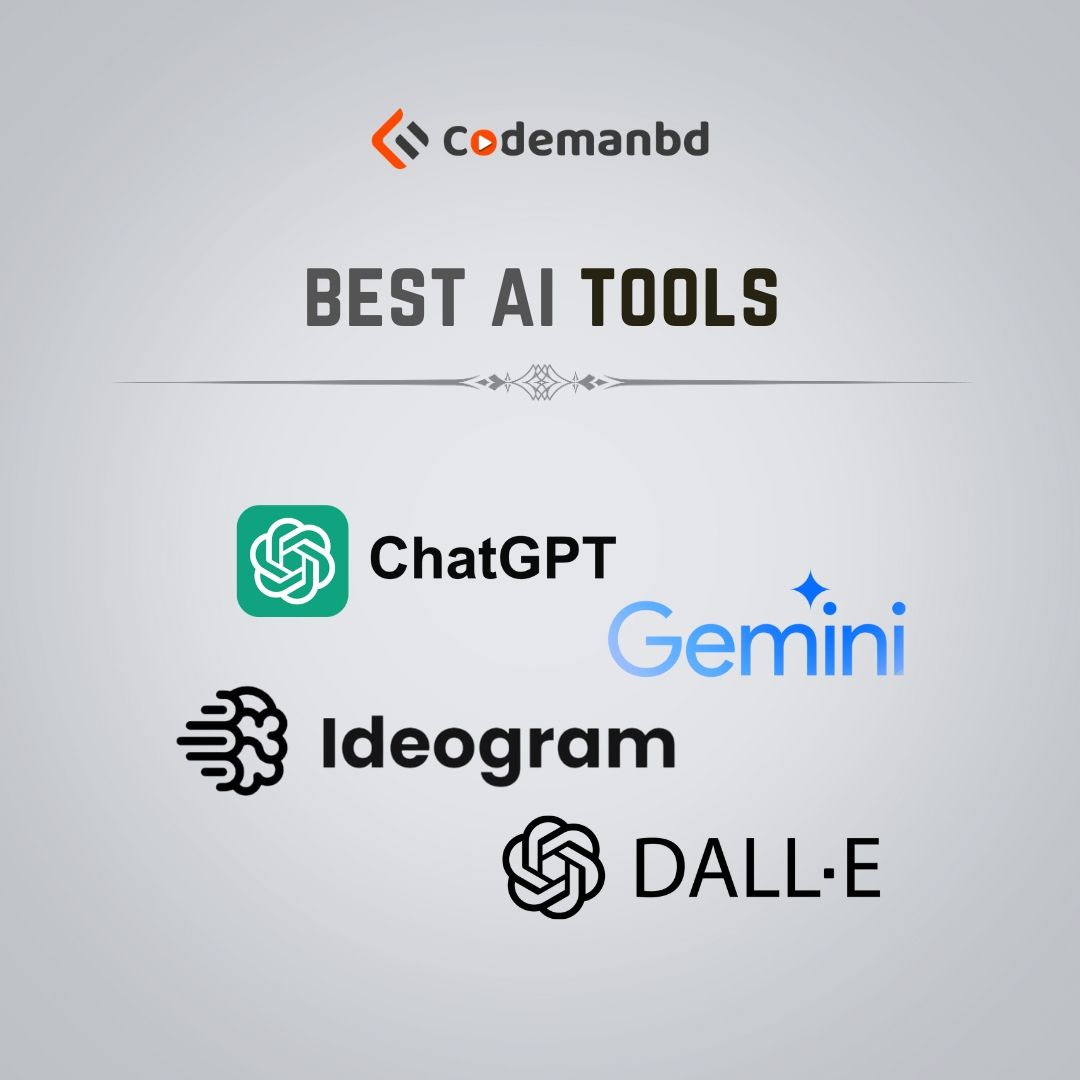 CodemanBD on LinkedIn: #codemanbd #aitools CodemanBD on LinkedIn: #codemanbd #aitools