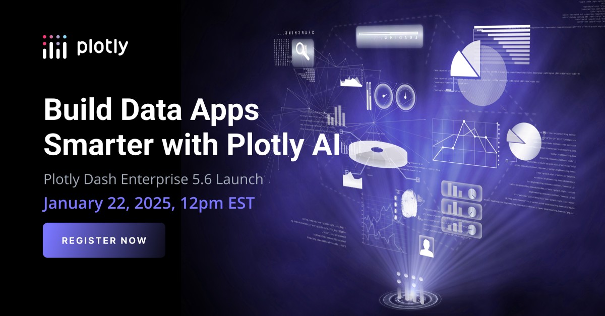 Plotly on LinkedIn: #plotly #dash #ai #dataapps #datascience # ... Plotly on LinkedIn: #plotly #dash #ai #dataapps #datascience # ...