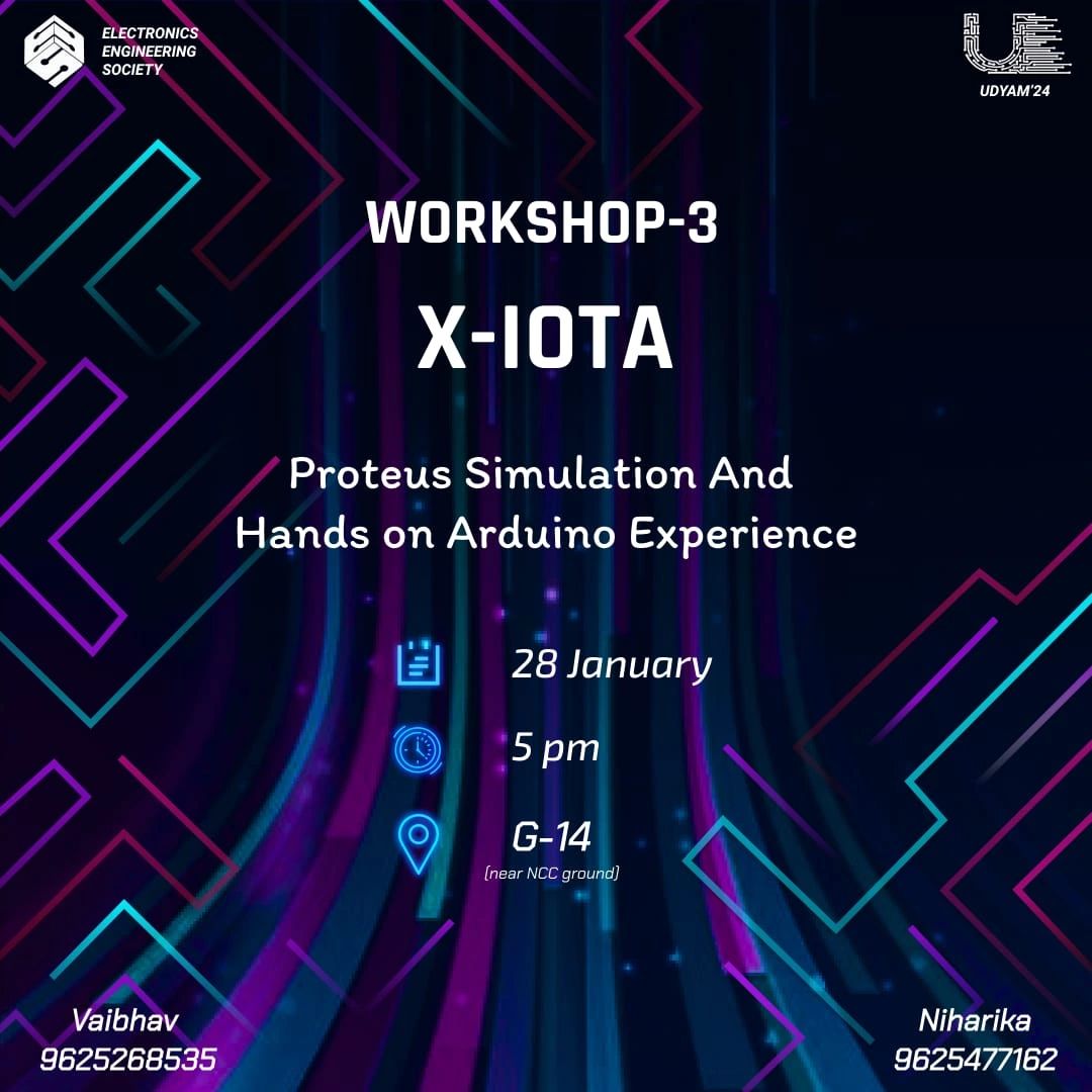 EES , IIT(BHU) on LinkedIn: #ees #ece #iitbhu #xiota EES , IIT(BHU) on LinkedIn: #ees #ece #iitbhu #xiota