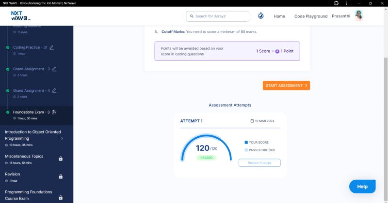 Prasanthi Chenna on LinkedIn: #100daysofcode #python #nxtwave #ccbp # ... Prasanthi Chenna on LinkedIn: #100daysofcode #python #nxtwave #ccbp # ...