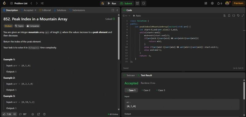 #100daysofcode #100daysofcode #binarysearch #leetcode #dsa… | Tirupati ... #100daysofcode #100daysofcode #binarysearch #leetcode #dsa… | Tirupati ...