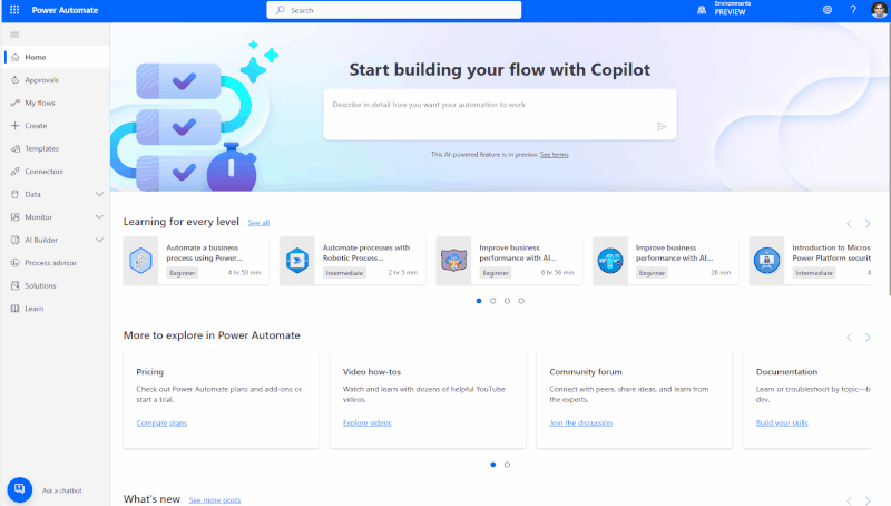 Reza Dorrani on LinkedIn: #flow #copilot #powerplatform #msbuild # ... Reza Dorrani on LinkedIn: #flow #copilot #powerplatform #msbuild # ...