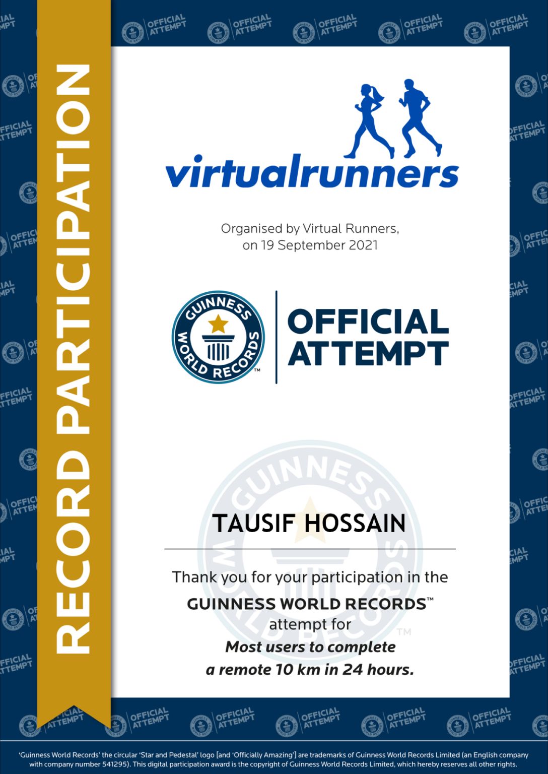 Tausif Hossain on LinkedIn: One of the best moments of my life, when I ... Tausif Hossain on LinkedIn: One of the best moments of my life, when I ...