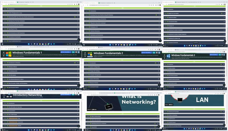 Gowri Shankar on LinkedIn: #tryhackme #windows #fundamentals #blueteam ... Gowri Shankar on LinkedIn: #tryhackme #windows #fundamentals #blueteam ...