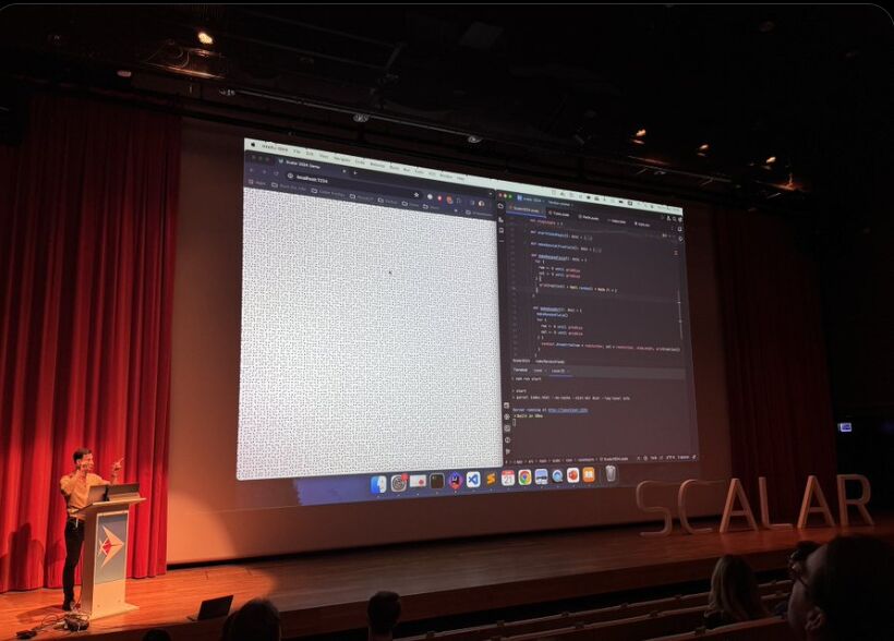 Scalar Conference on LinkedIn: #scalarconf Scalar Conference on LinkedIn: #scalarconf