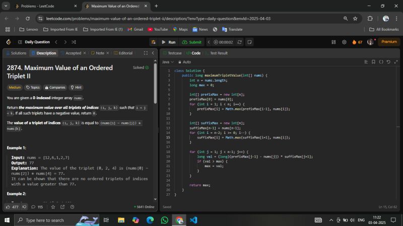 #dsa #algorithms #prefixsum #suffixsum #recursion #binarytree ... #dsa #algorithms #prefixsum #suffixsum #recursion #binarytree ...