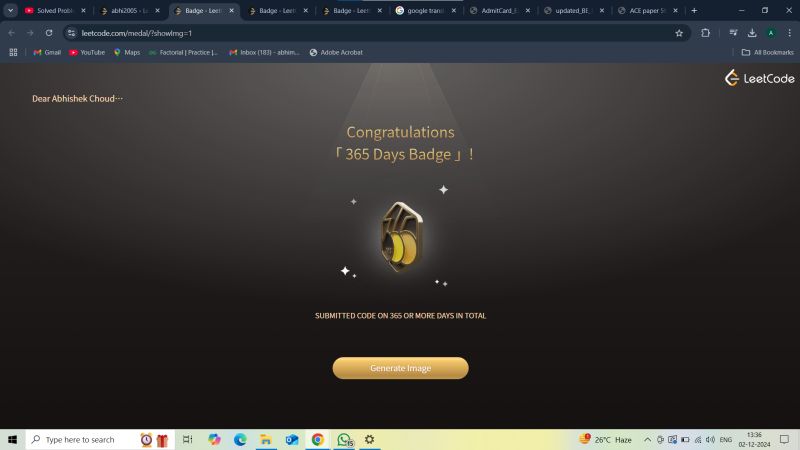 Abhishek Choudhary on LinkedIn: #codingjourney #leetcode # ... Abhishek Choudhary on LinkedIn: #codingjourney #leetcode # ...