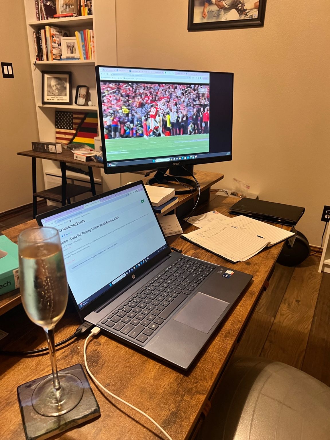 Jesse Hendon on LinkedIn: The Super Bowl looked a little different this ... Jesse Hendon on LinkedIn: The Super Bowl looked a little different this ...