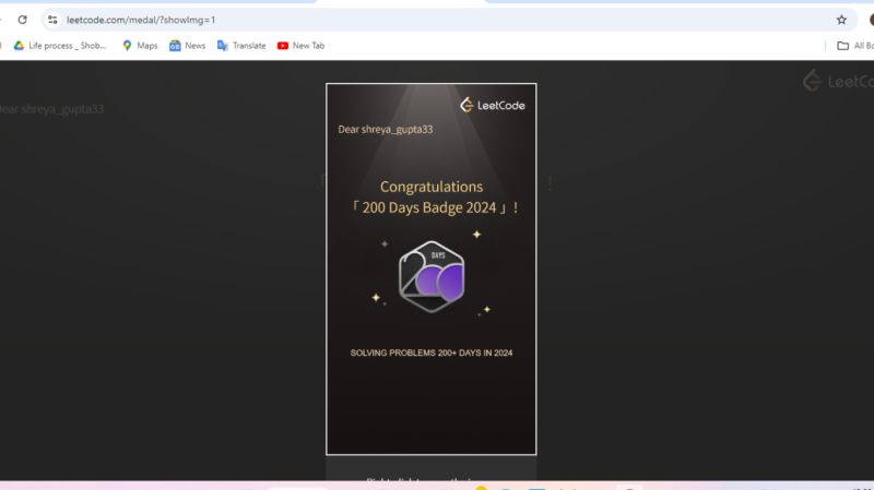 Shreya Gupta on LinkedIn: #leetcode #codingchallenge #keepgoing Shreya Gupta on LinkedIn: #leetcode #codingchallenge #keepgoing