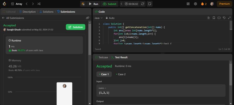 Suvajit Ghosh on LinkedIn: #leetcode #leetcode #datastructures # ... Suvajit Ghosh on LinkedIn: #leetcode #leetcode #datastructures # ...