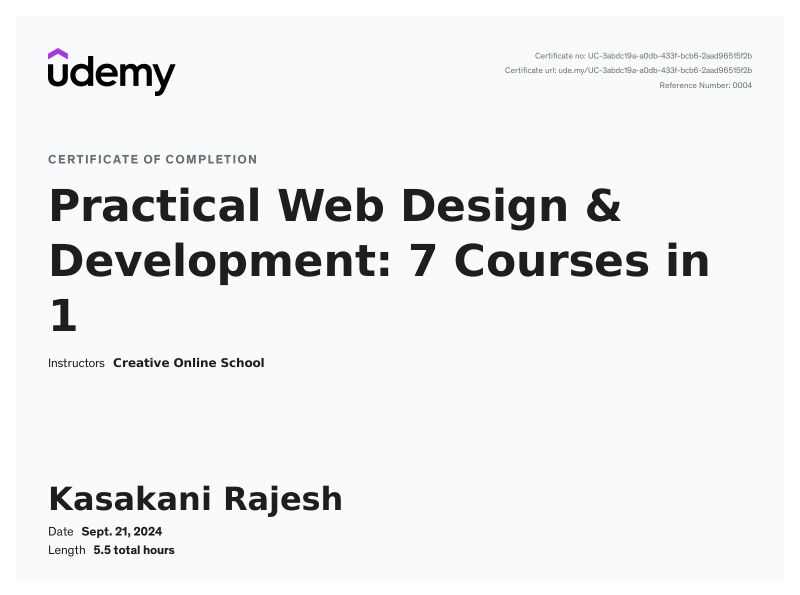 Kasakani Rajesh on LinkedIn: #webdevelopment #html #css #bootstrap # ... Kasakani Rajesh on LinkedIn: #webdevelopment #html #css #bootstrap # ...