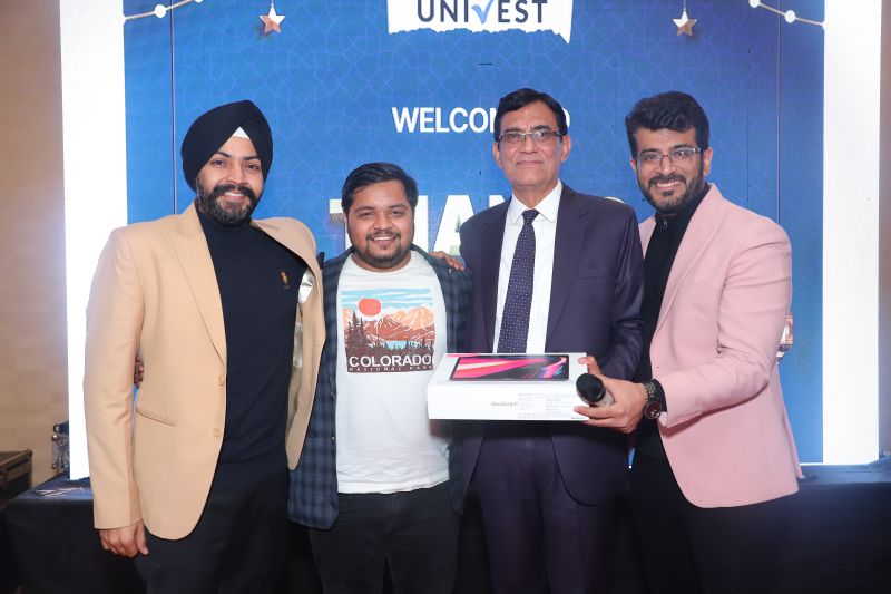 Sagar Wadhwa on LinkedIn: I am excited to announce that Univest has ... Sagar Wadhwa on LinkedIn: I am excited to announce that Univest has ...
