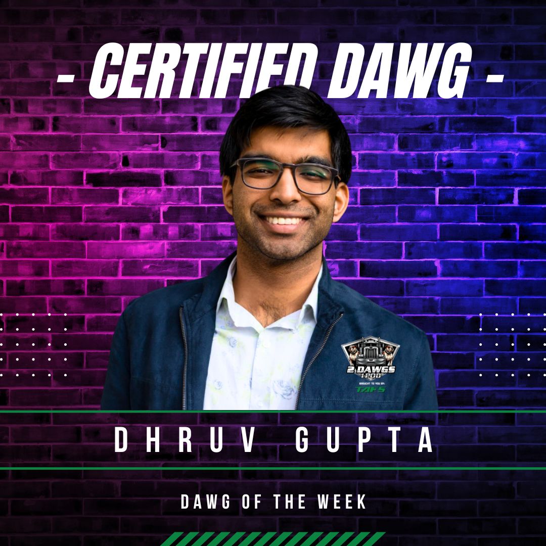 Will Hopkins on LinkedIn: Dawg: Dhruv Gupta Will Hopkins on LinkedIn: Dawg: Dhruv Gupta