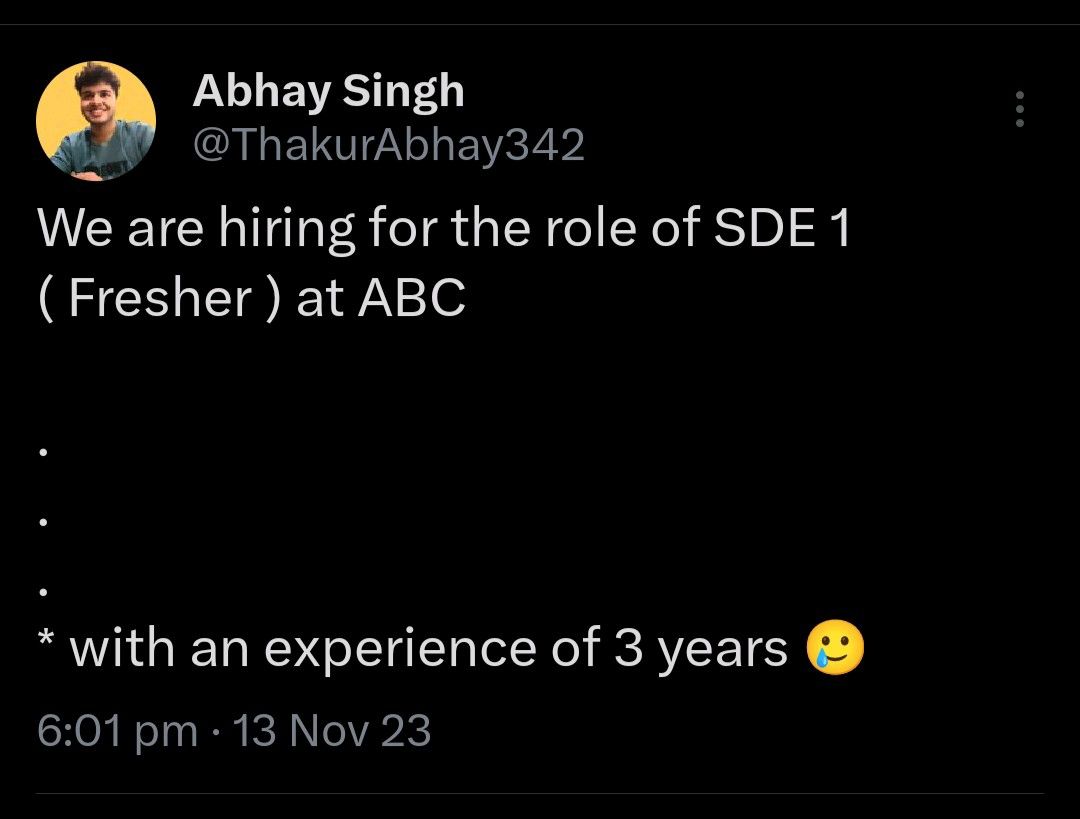 Abhay Singh on LinkedIn: #softwareengineering #programming #coding | 16 ... Abhay Singh on LinkedIn: #softwareengineering #programming #coding | 16 ...