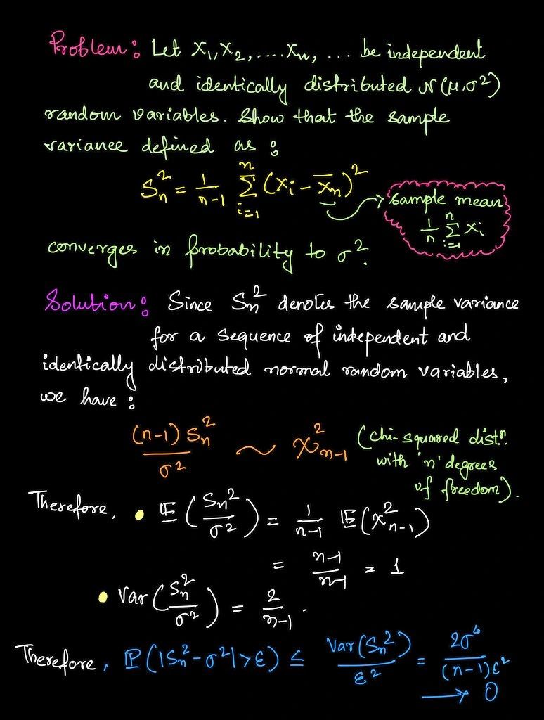 Probability and Statistics (Math Behind Data) on LinkedIn: 📊 ... Probability and Statistics (Math Behind Data) on LinkedIn: 📊 ...