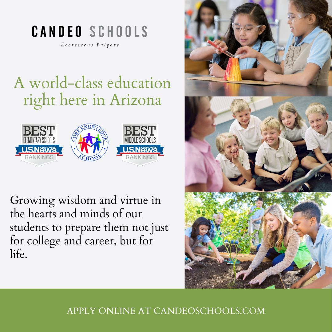 Candeo Schools on LinkedIn: #classicaleducation #charterschools # ... Candeo Schools on LinkedIn: #classicaleducation #charterschools # ...