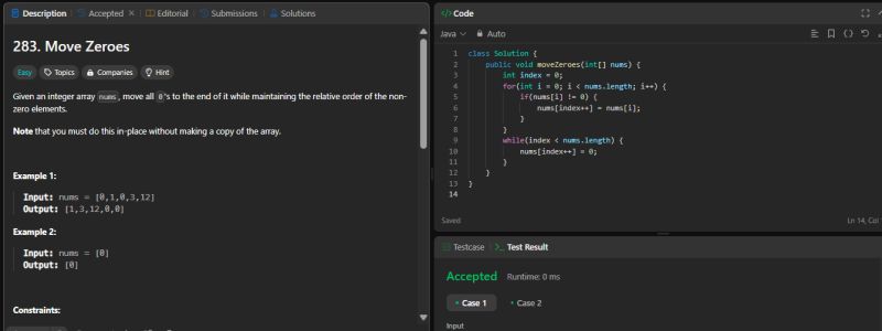#100daysofcode #leetcode #java #codingjourney #problemsolving… | Nikunj ... #100daysofcode #leetcode #java #codingjourney #problemsolving… | Nikunj ...