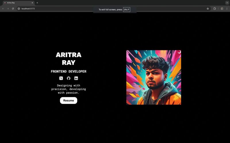 Aritra Ray on LinkedIn: #100daysofcode #react #javascript #html #css Aritra Ray on LinkedIn: #100daysofcode #react #javascript #html #css