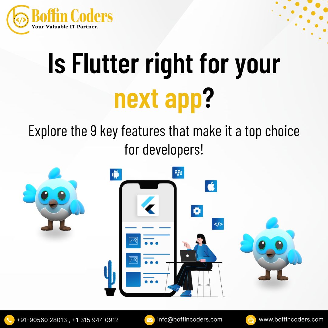 Boffin Coders - Web and Mobile App Development Company on LinkedIn: # ... Boffin Coders - Web and Mobile App Development Company on LinkedIn: # ...